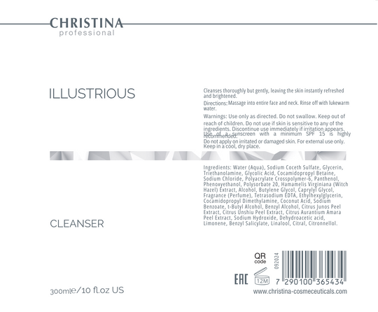 Christina: Official Store – Professional Cosmetics – Christina Cosmetics